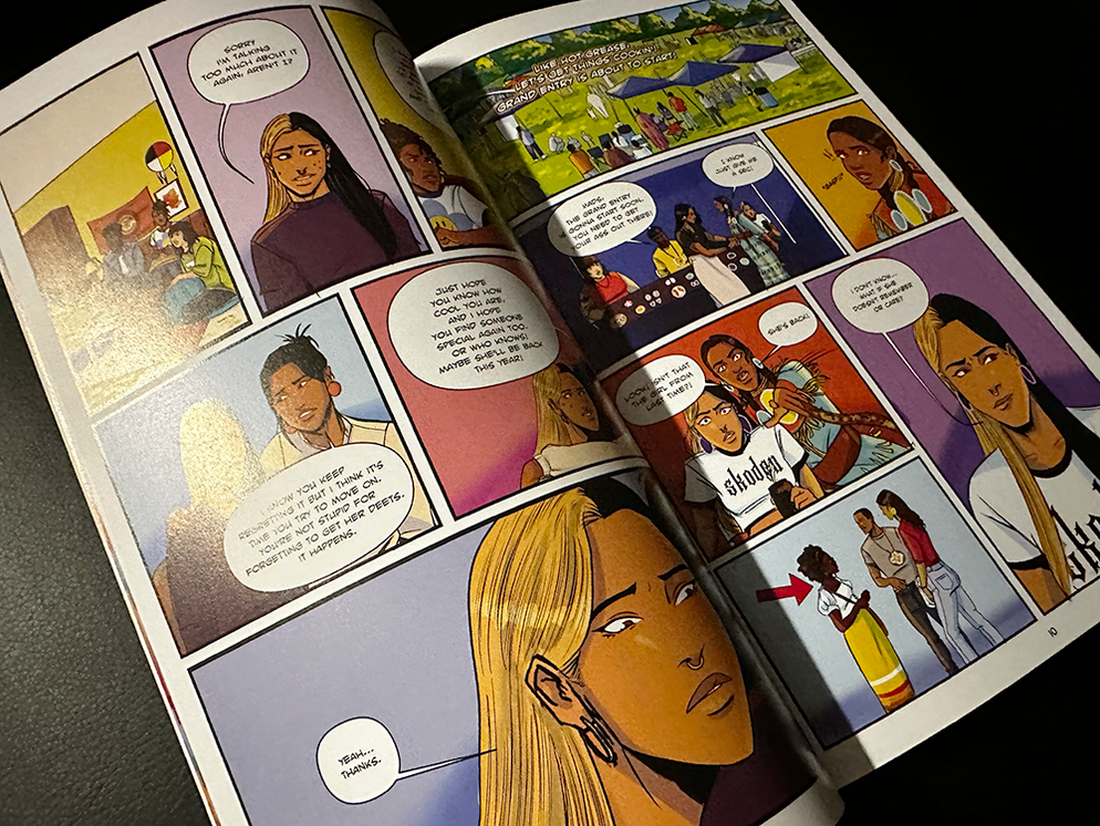 Iron Circus Comics