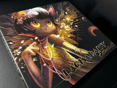 Lackadaisy Essentials