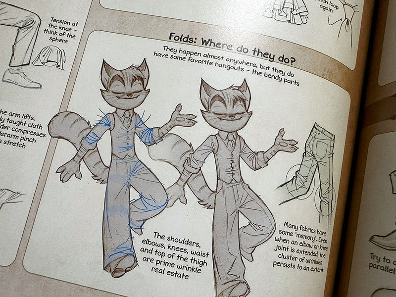 Lackadaisy Essentials