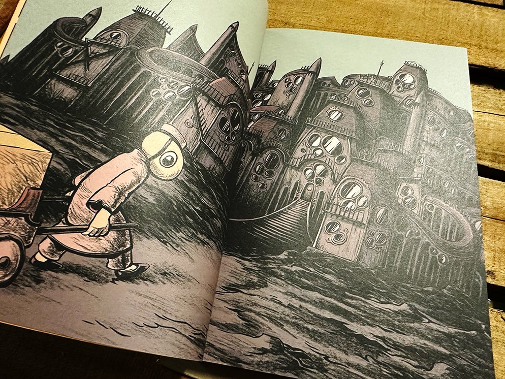 Iron Circus Comics